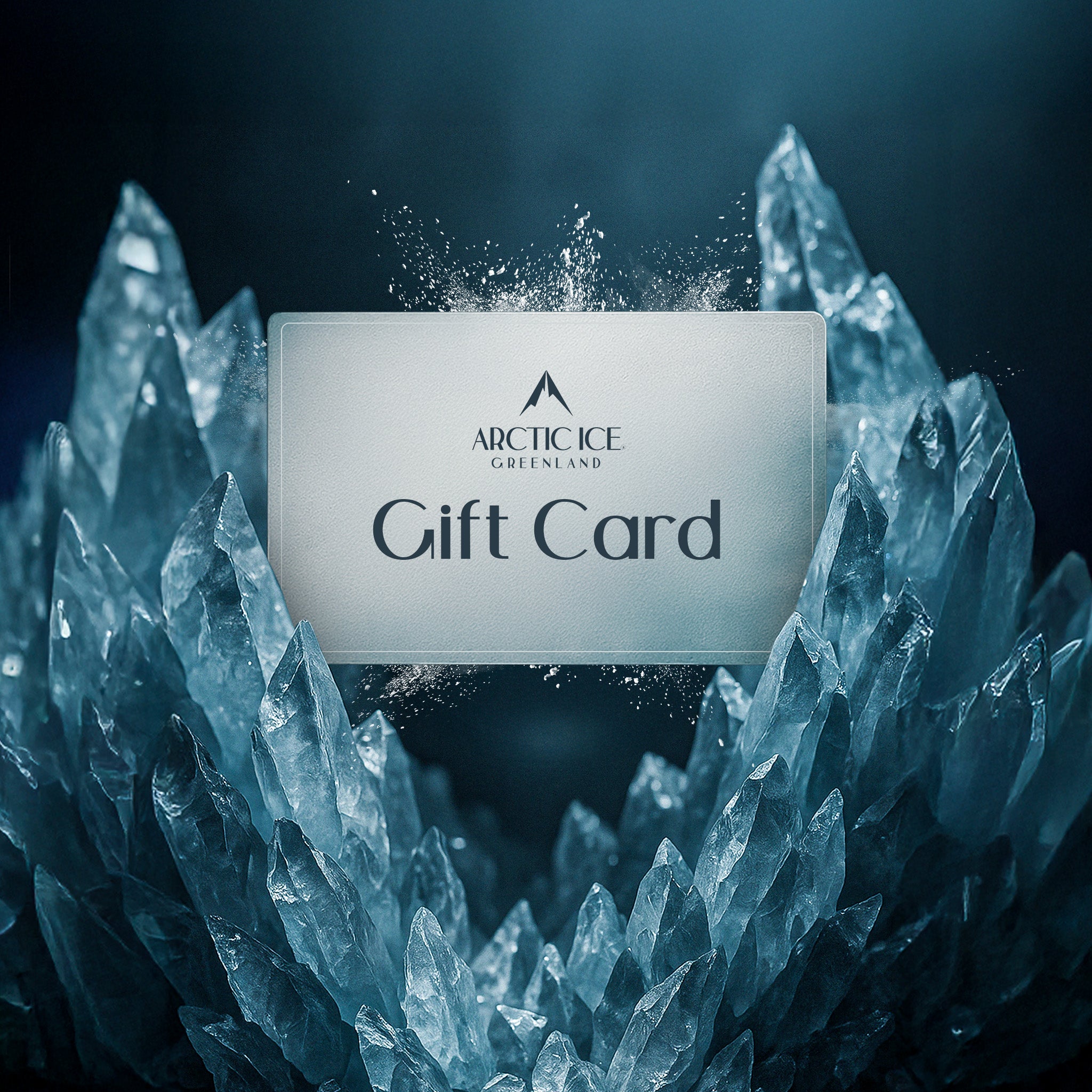 Gift Card – Arctic Ice Dubai