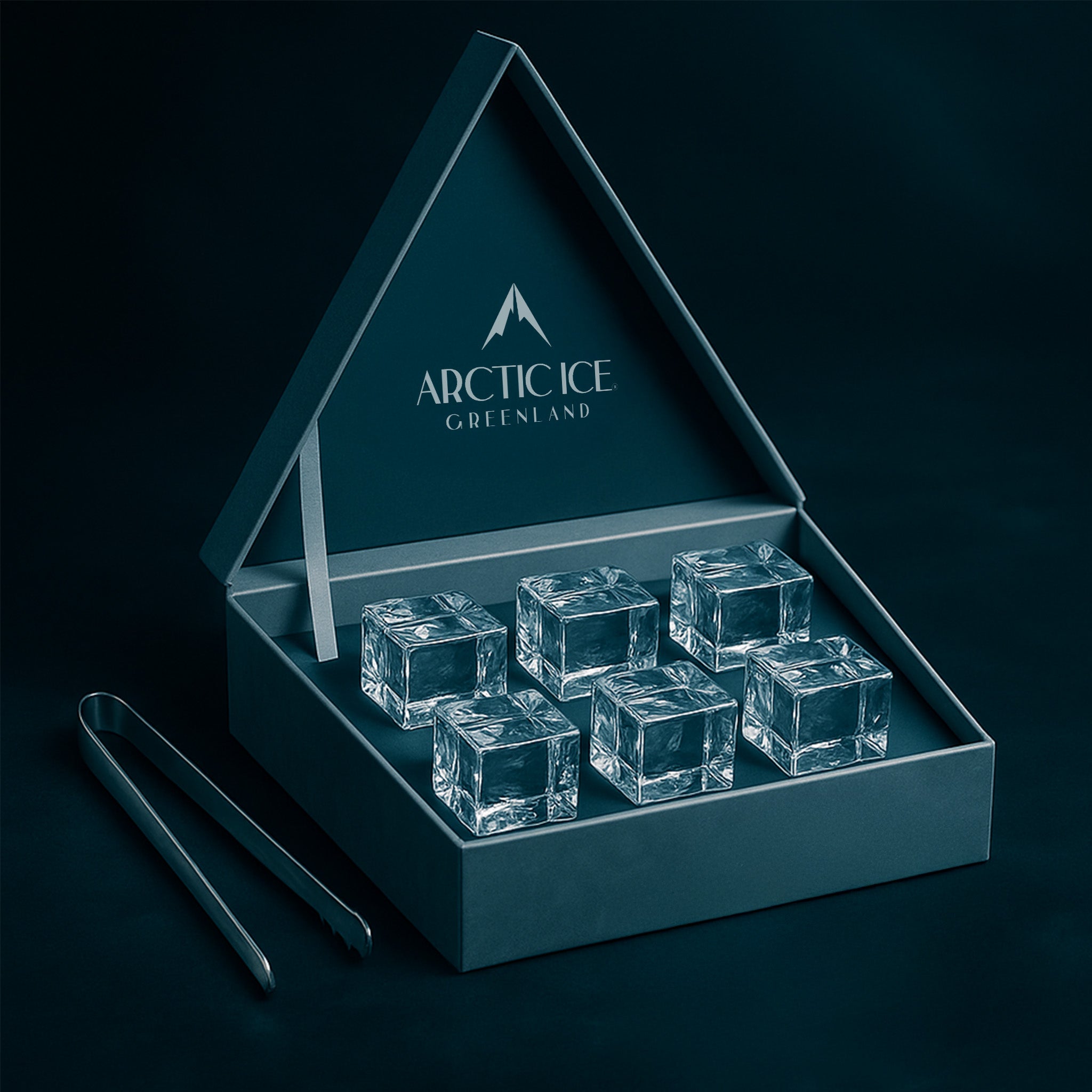 Arctic Cubes Box – Arctic Ice Dubai